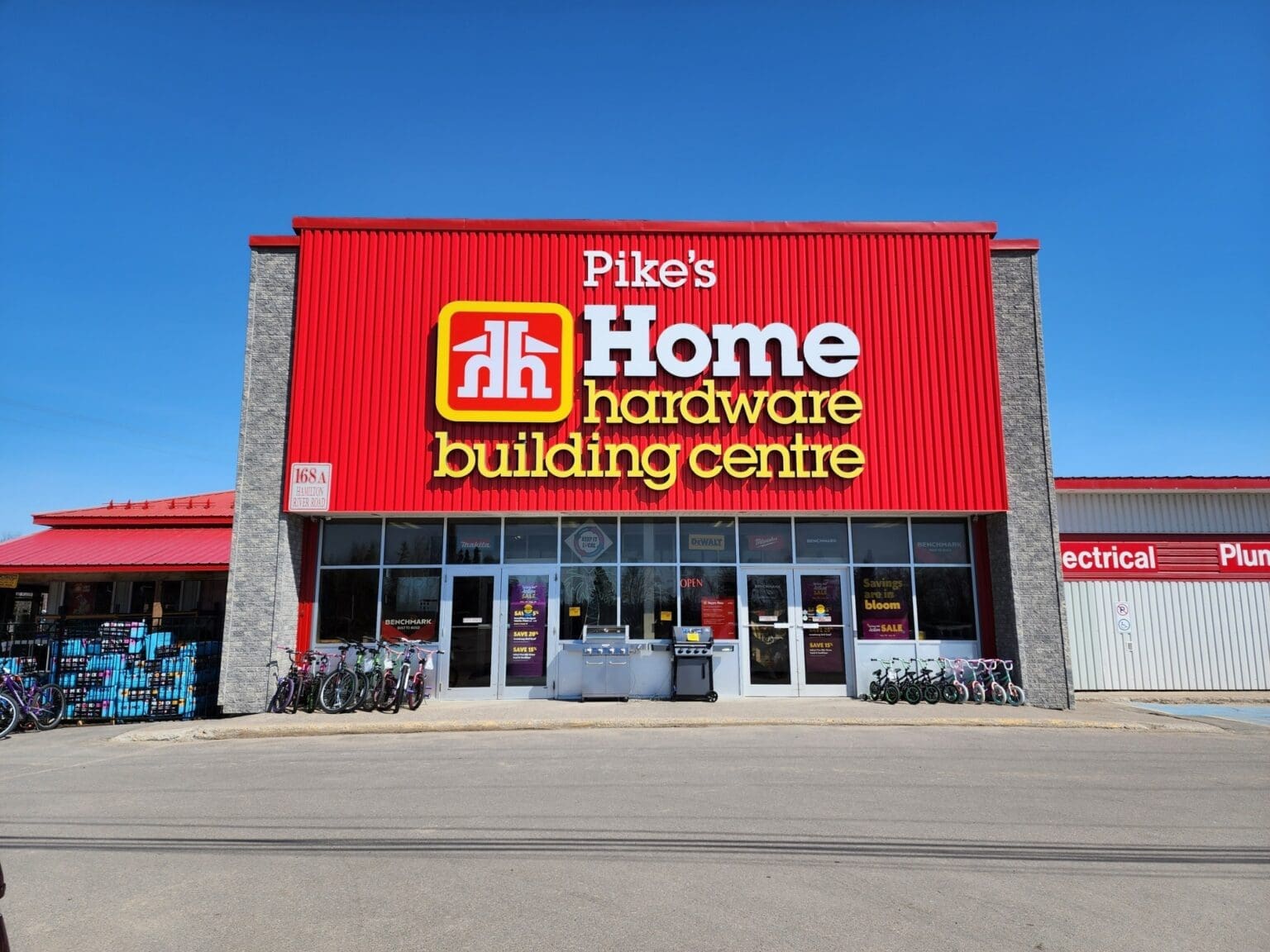Pike’s Home Hardware Building Centre - Town of Happy Valley Goose Bay